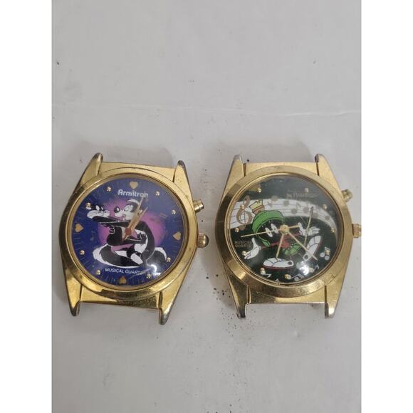 Armitron | Accessories | Pepe Penelope Le Pew And Marvin The Martian ...